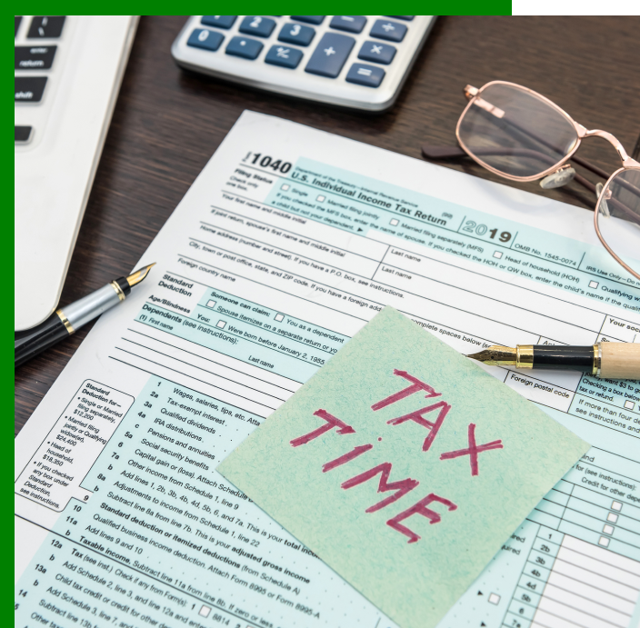 Tax Attorney in Missouri and Tennessee